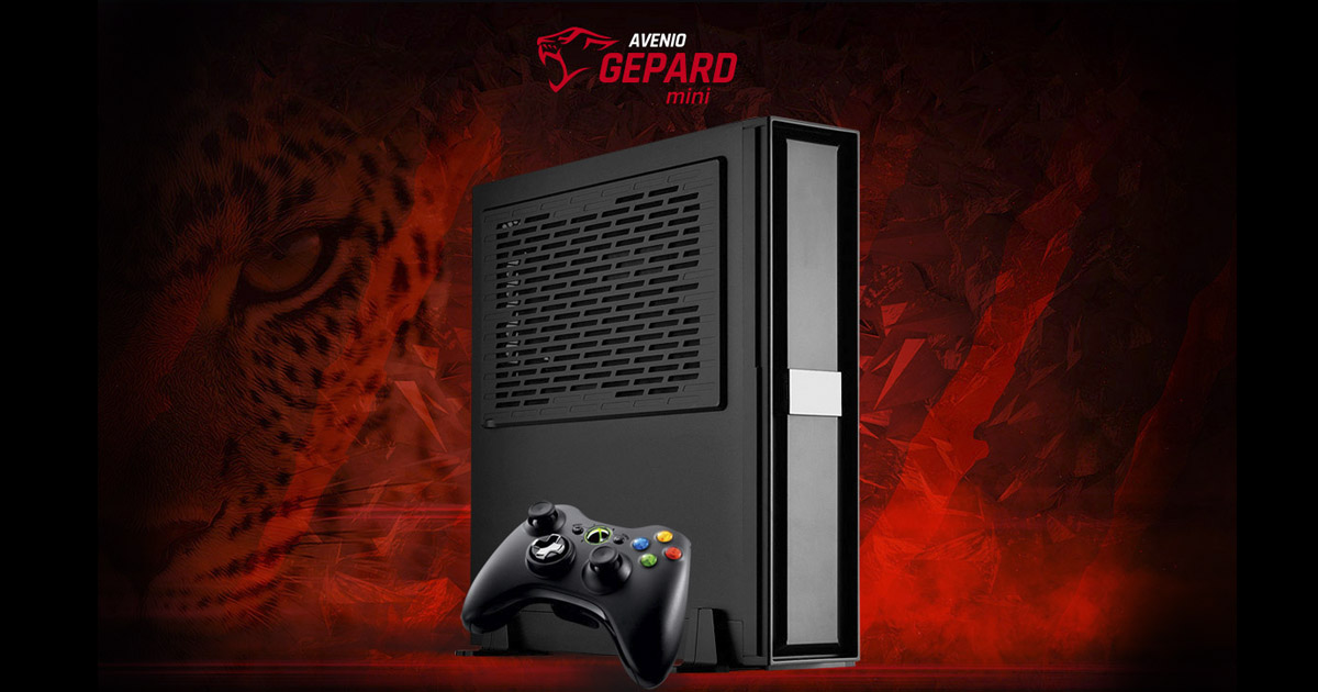 Avenio Gepard Mini